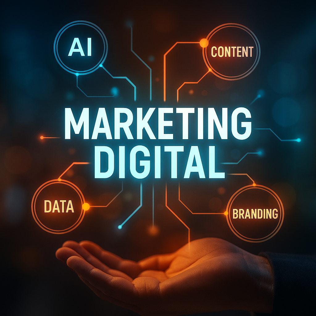 El futuro del marketing digital: lo que tu marca debe saber